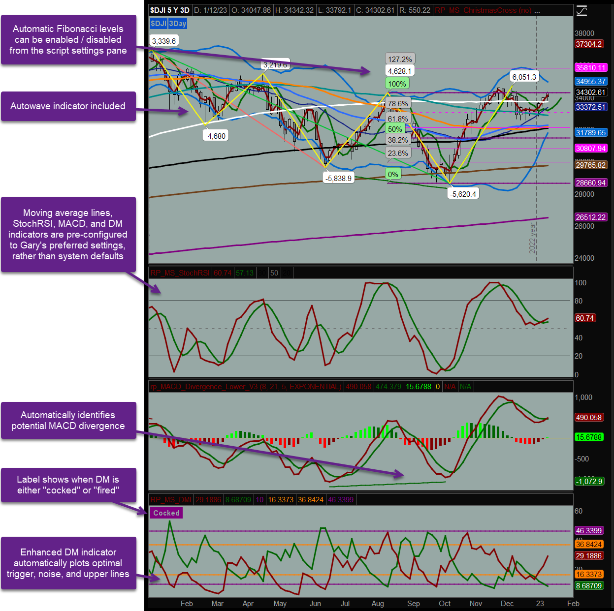 Market Skills Workspace Bundle
